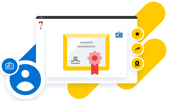 Credly Questionmark Integration