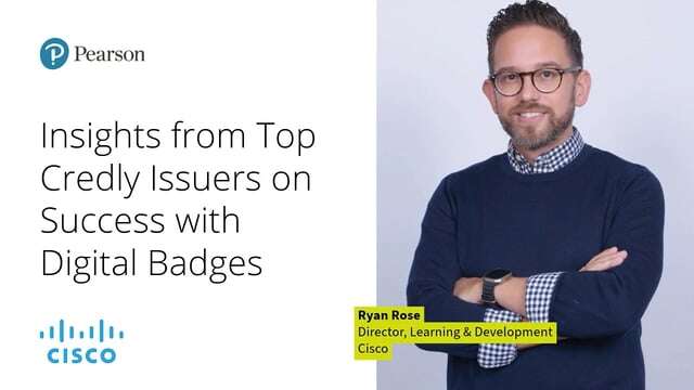 Cisco - Top Credly Elite Issuer 2024