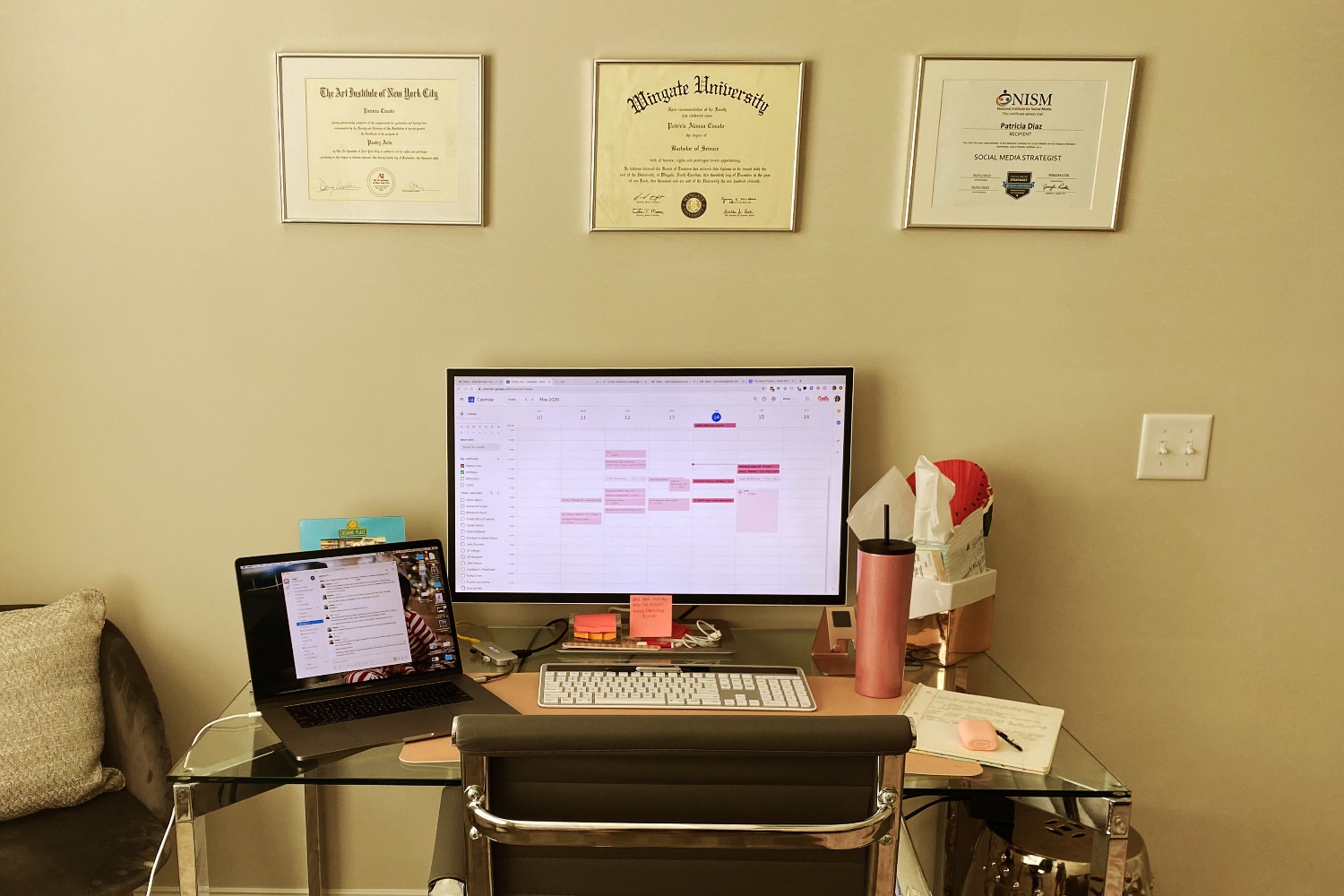 Credentialing Mastery Assessment