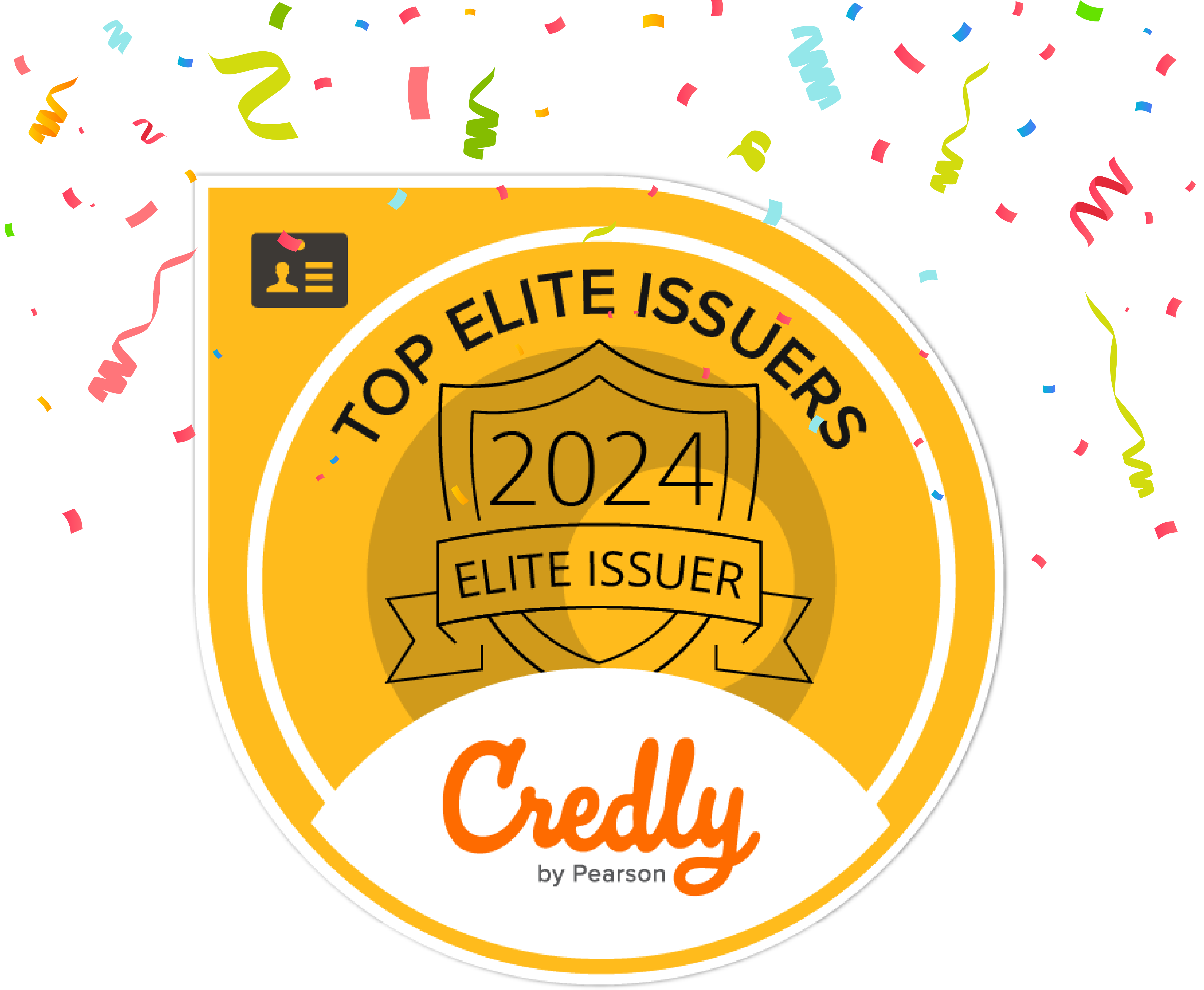 Top Credly Elite Issuers