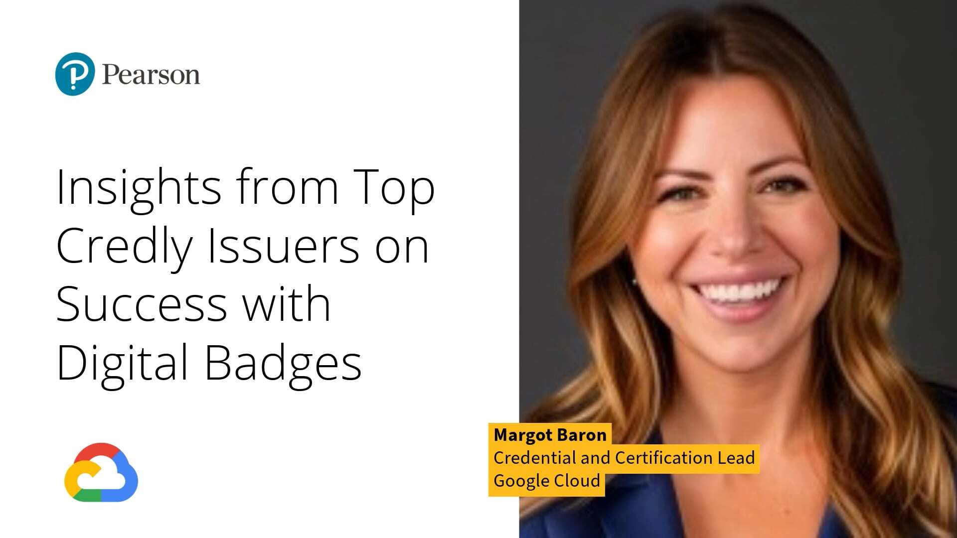 Google Cloud - Top Credly Elite Issuer 2024