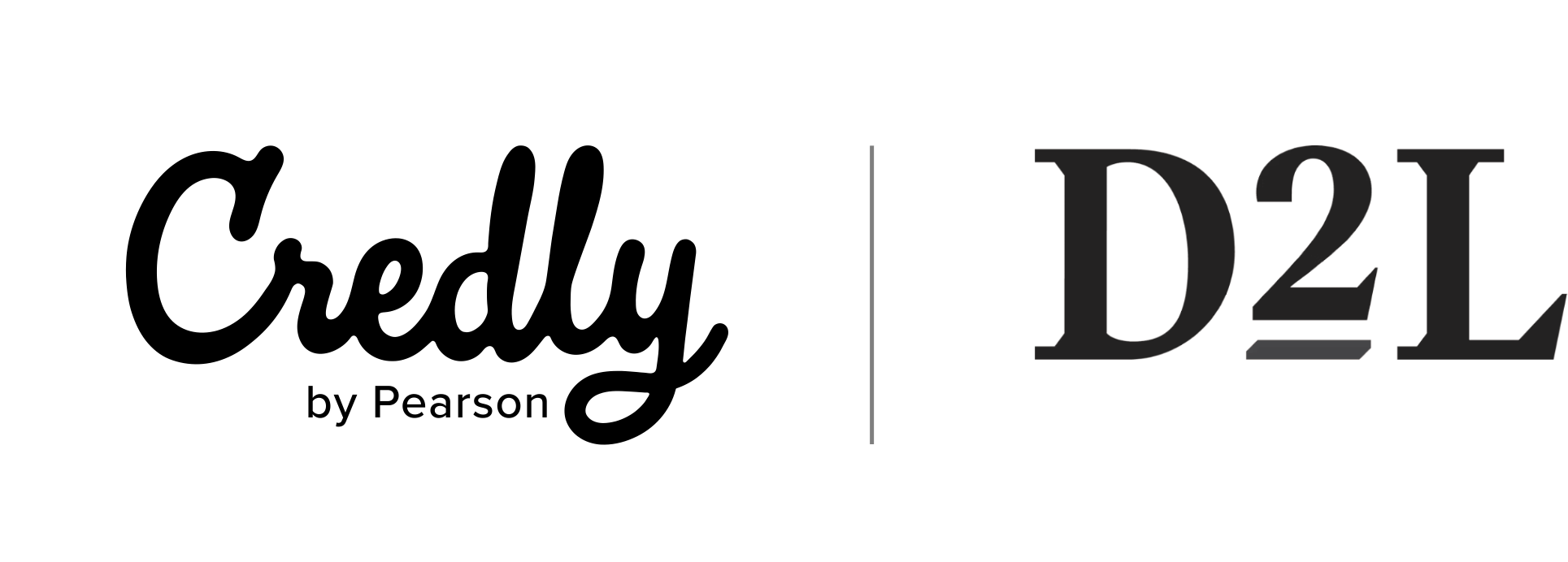 Credly D2L Integration