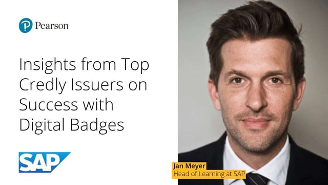 SAP - Top Credly Elite Issuer 2024